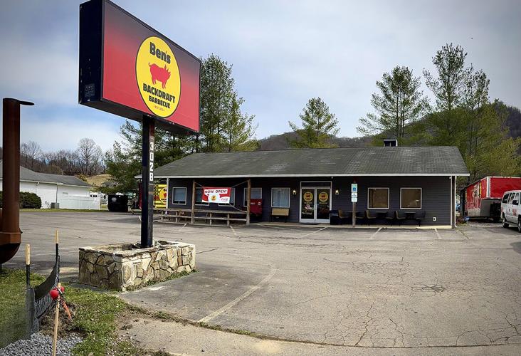 Fired up for Ben’s Backdraft Barbecue: evolution from food truck to restaurant on J-Creek | Life ...