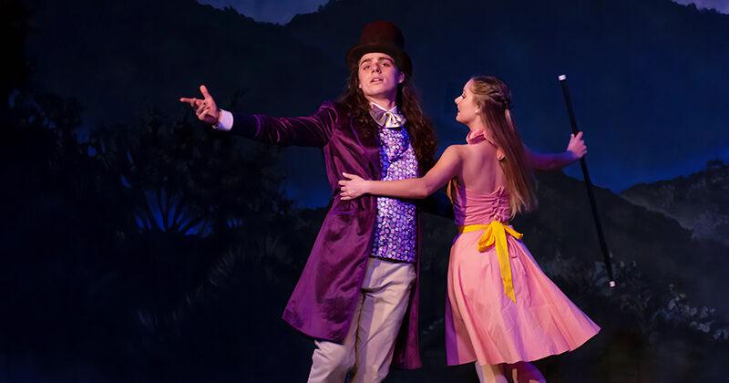 Embark on a fantastical journey with Willy Wonka Jr at HART | Arts ...