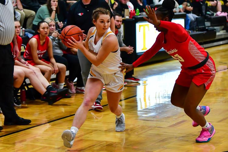 PHOTO GALLERY: Tuscola girls basketball vs. Erwin | Sports ...