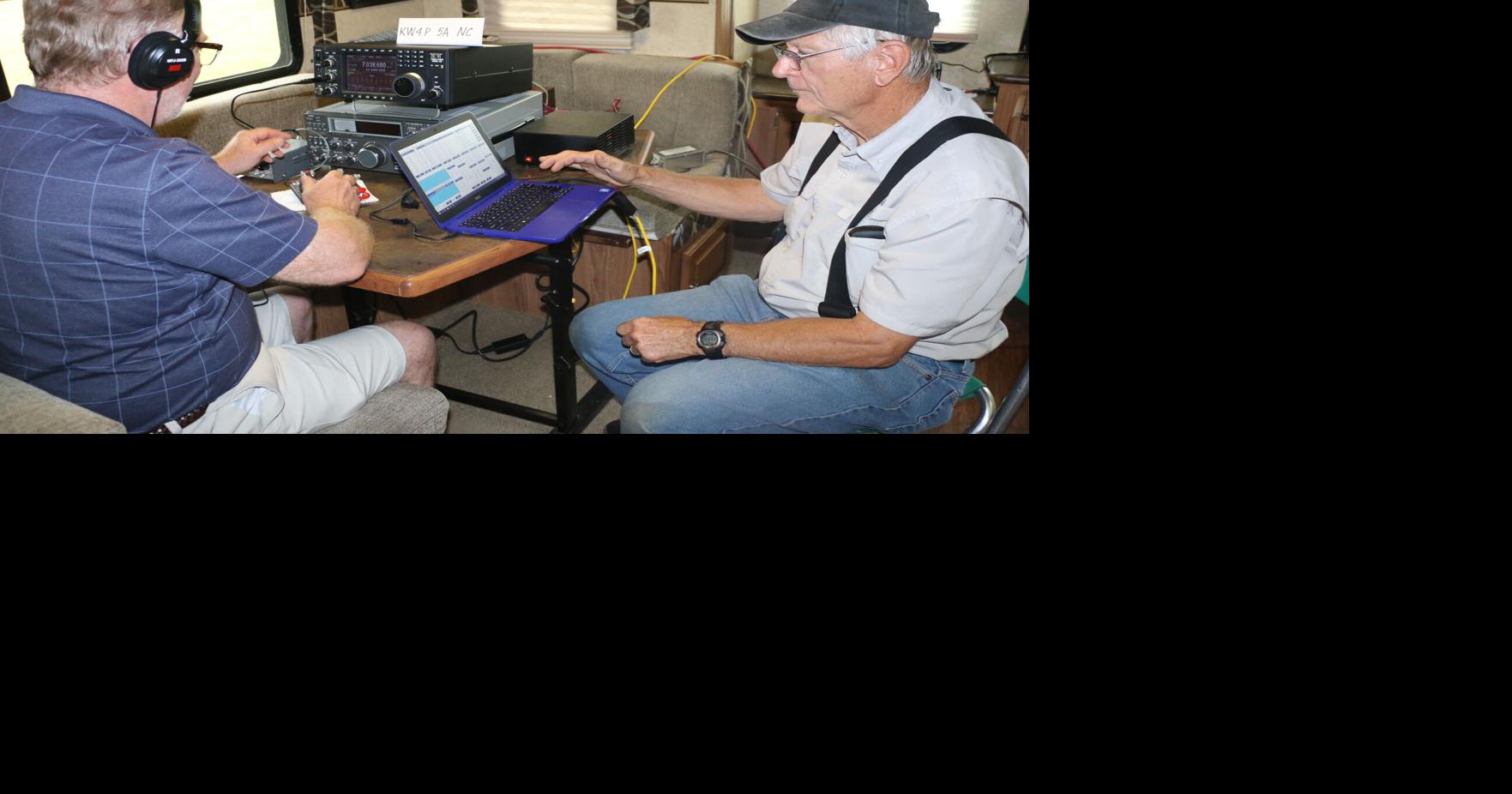 Ham radio operators to showcase skills in 24-hour field day | Arts ...