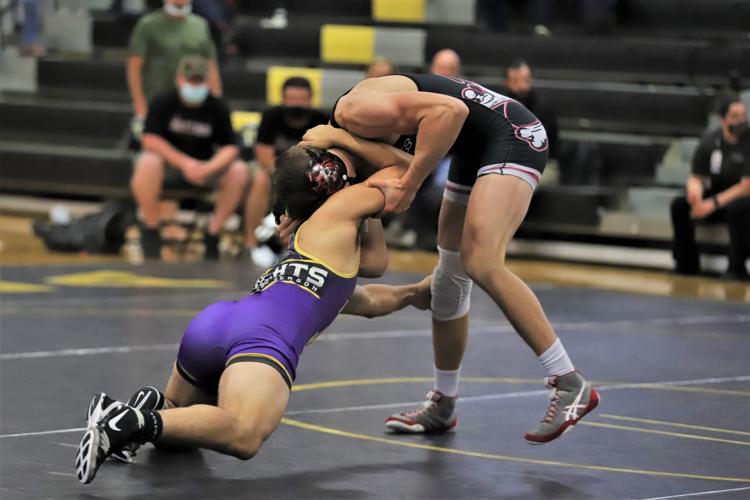 Lucas Whitted and Louis Mehaffey | | themountaineer.com