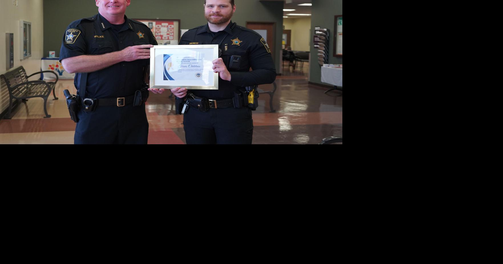 Sheriff's deputy working with social services named Haywood County ...