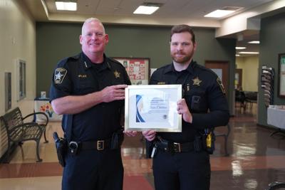 Sheriff's deputy working with social services named Haywood County ...