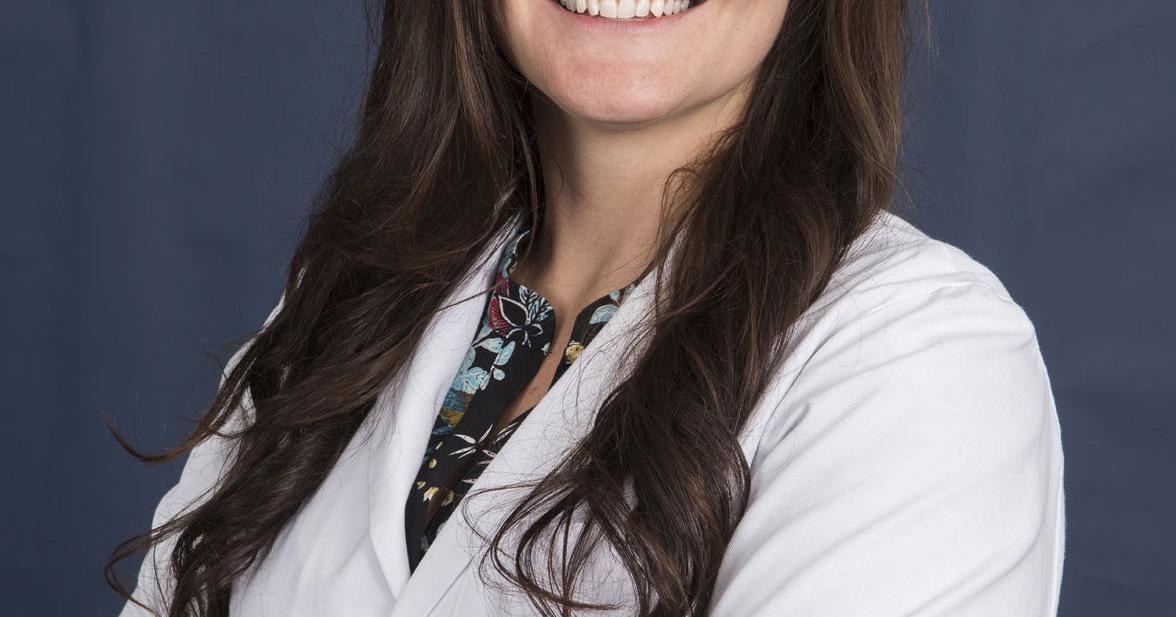 Haywood Regional hires female urologist | News | themountaineer.com