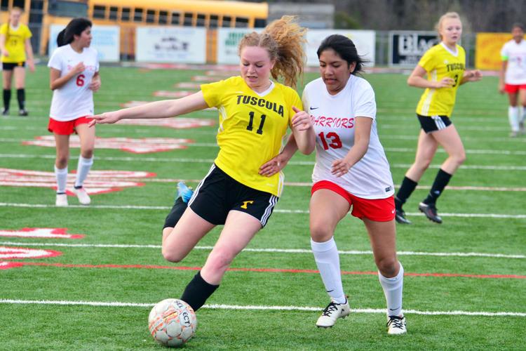 Tuscola girls soccer team gears up for second season in WMAC | Sports ...