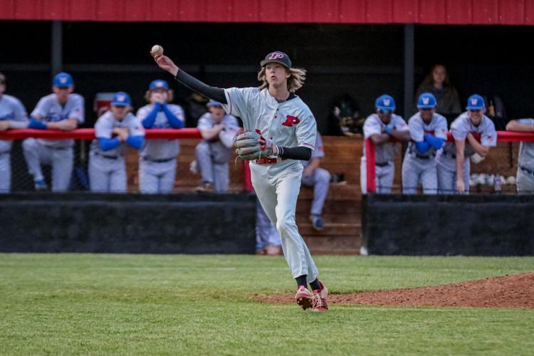 PHOTO GALLERY: Pisgah Baseball vs West Henderson | Sports ...