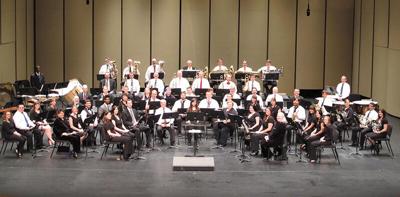 Enjoy the Mountain Winds and Tuscola Symphony bands in concert April 5 ...