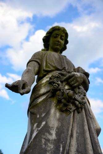 Banning ghosts from the cemetery could violate First Amendment | News ...