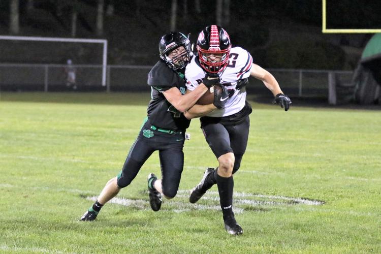 Pisgah football moves to 2-0 with strong performance at Mountain ...