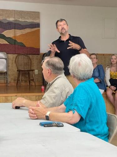 Plan outlined for a GOP super majority in Raleigh | News ...