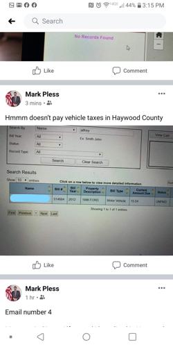 Commissioner defends social media conduct | News | themountaineer.com