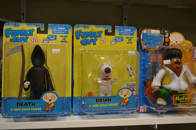 Unique toy store comes to Canton | News | themountaineer.com