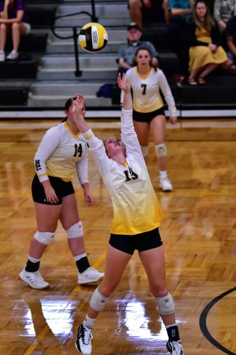 PHOTO GALLERY: Tuscola volleyball vs. Enka | Sports | themountaineer.com