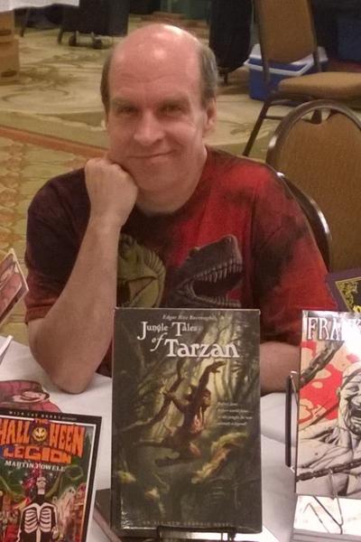 An Interview with Martin Powell | Arts Entertainment | themountaineer.com