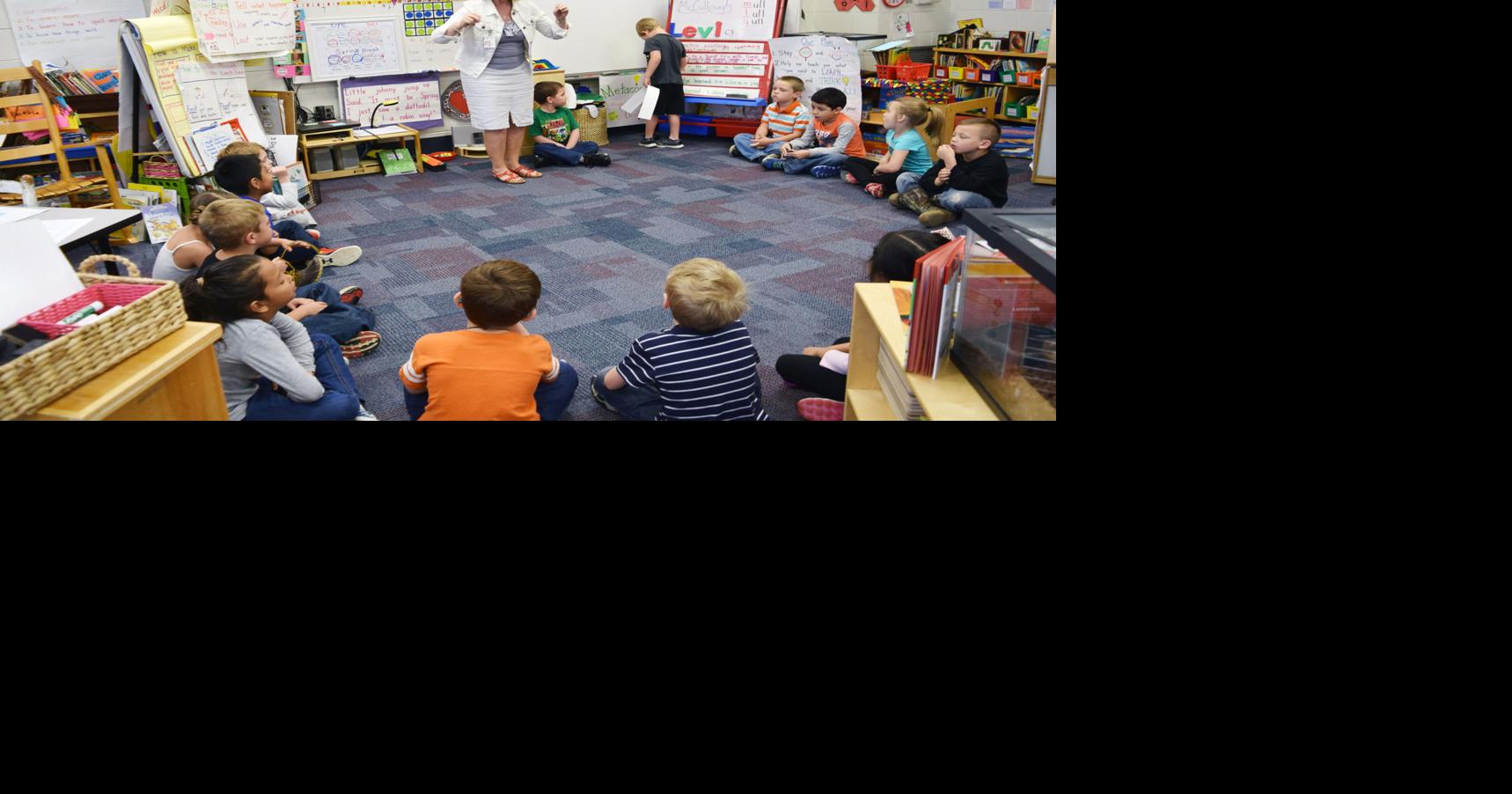 Lower class sizes will lead to greater learning | News | themountaineer.com