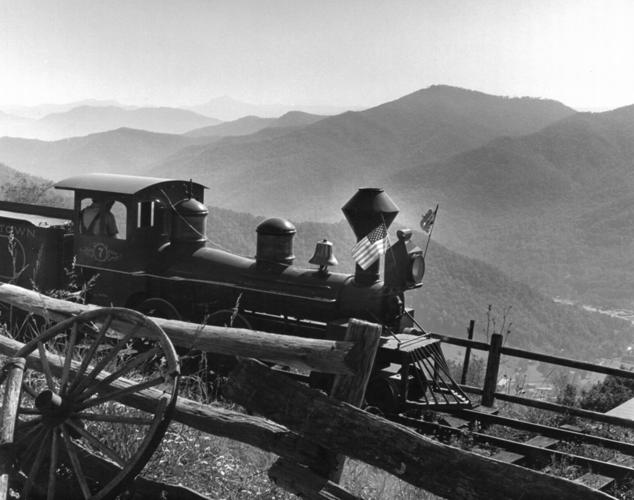 Ghost Town in the Sky: The theme park that built a community ...