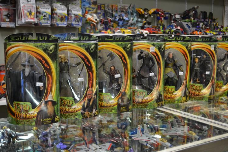 Unique toy store comes to Canton | News | themountaineer.com