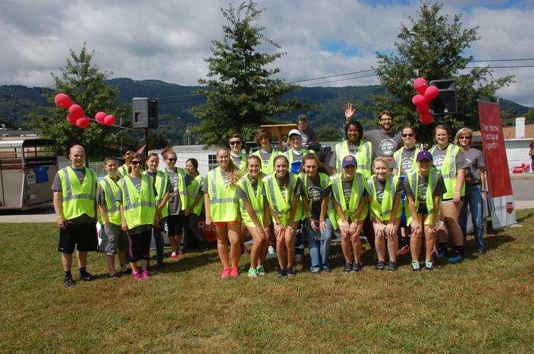 Haywood Pathways Center, WCU recognized for partnership achievements ...