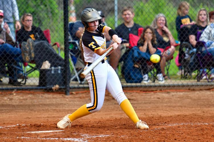 The Mountaineer's all-county softball squad | Sports | themountaineer.com