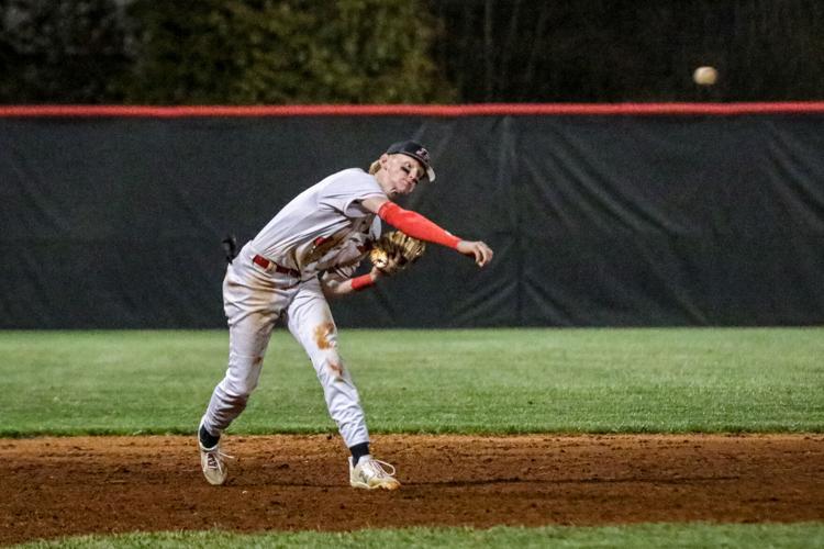 PHOTO GALLERY: Pisgah Baseball vs West Henderson | Sports ...