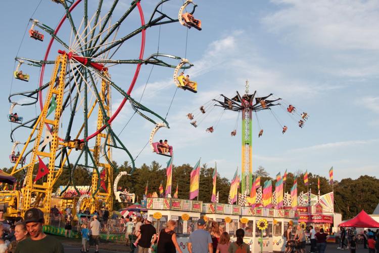 New entertainment, vendors join N.C. Mountain State Fair ...
