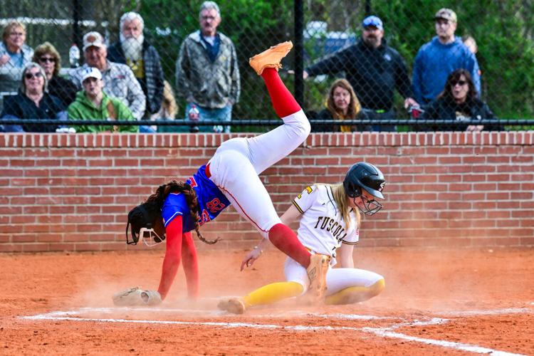 PHOTO GALLERY: Tuscola Softball vs West Henderson | Sports ...