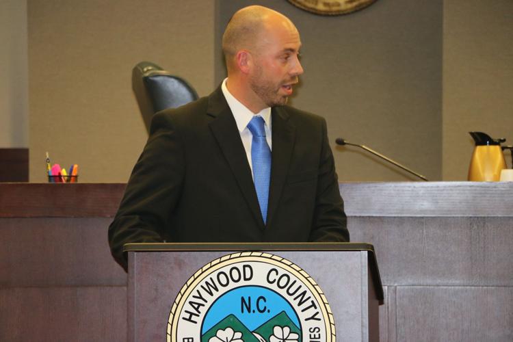 Hunter Plemmons officially sworn in as clerk of court | News ...