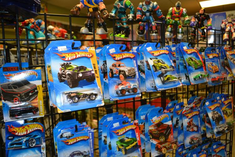 Unique toy store comes to Canton | News | themountaineer.com