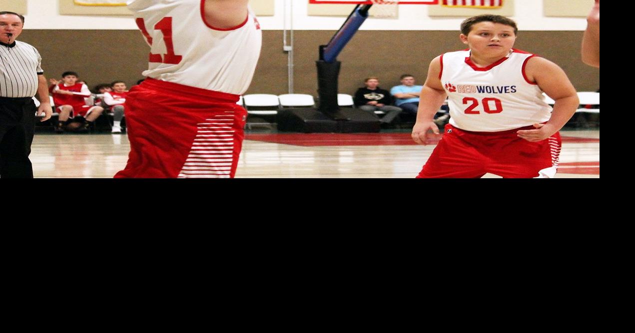 HCA Middle basketball wins opener | Sports | themountaineer.com