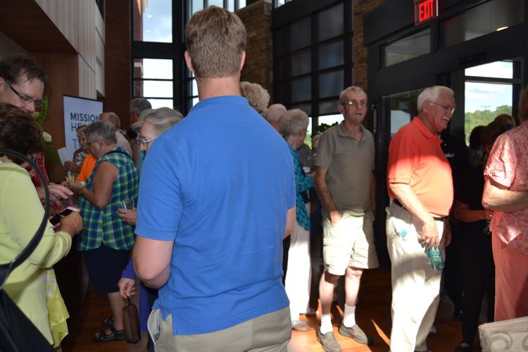 Mission moves in | News | themountaineer.com