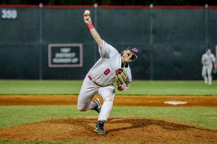 Pisgah baseball senior signs with Rockingham | Sports | themountaineer.com