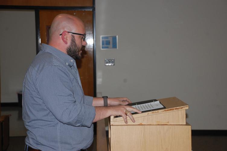 Canton Alderman James Markey resigns | News | themountaineer.com