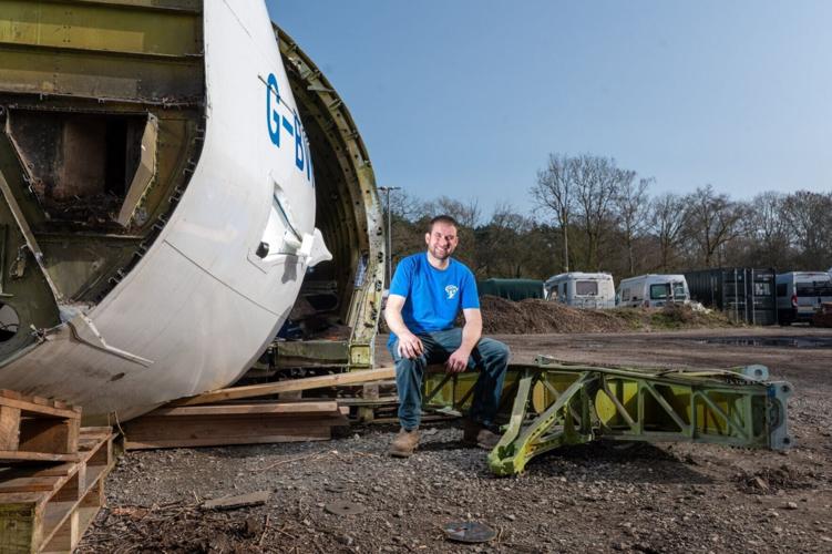 Man builds ‘ultimate underground bunker’ to survive World War III ...