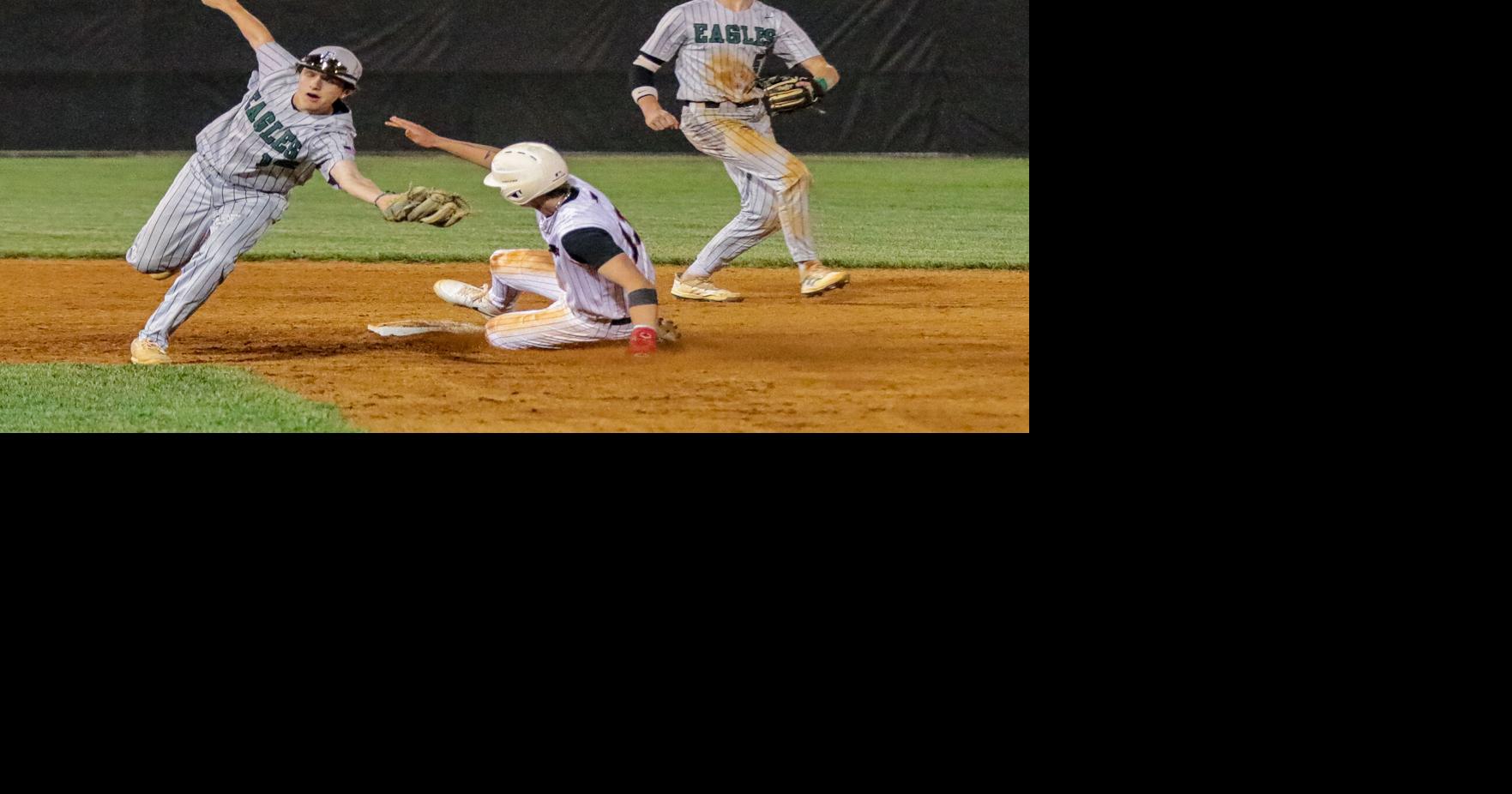 Pisgah baseball comes from behind to take down Eagles | Sports ...