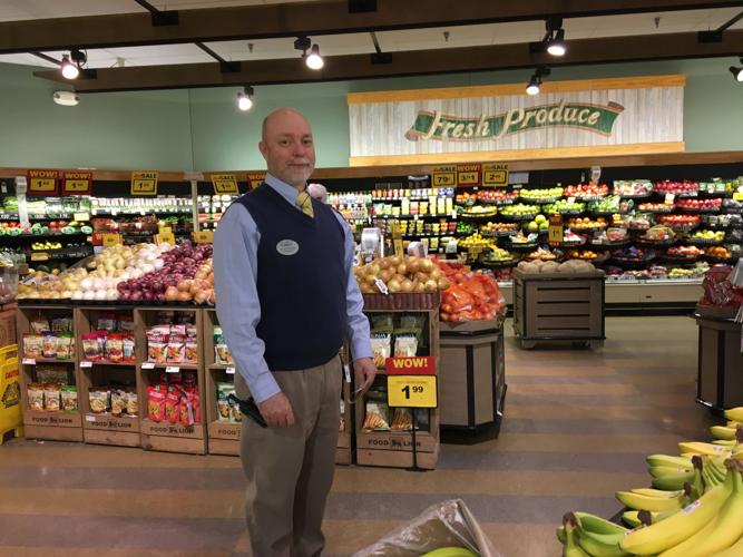 Haywood Food Lion stores, customers provide 3,800 food boxes for needy ...