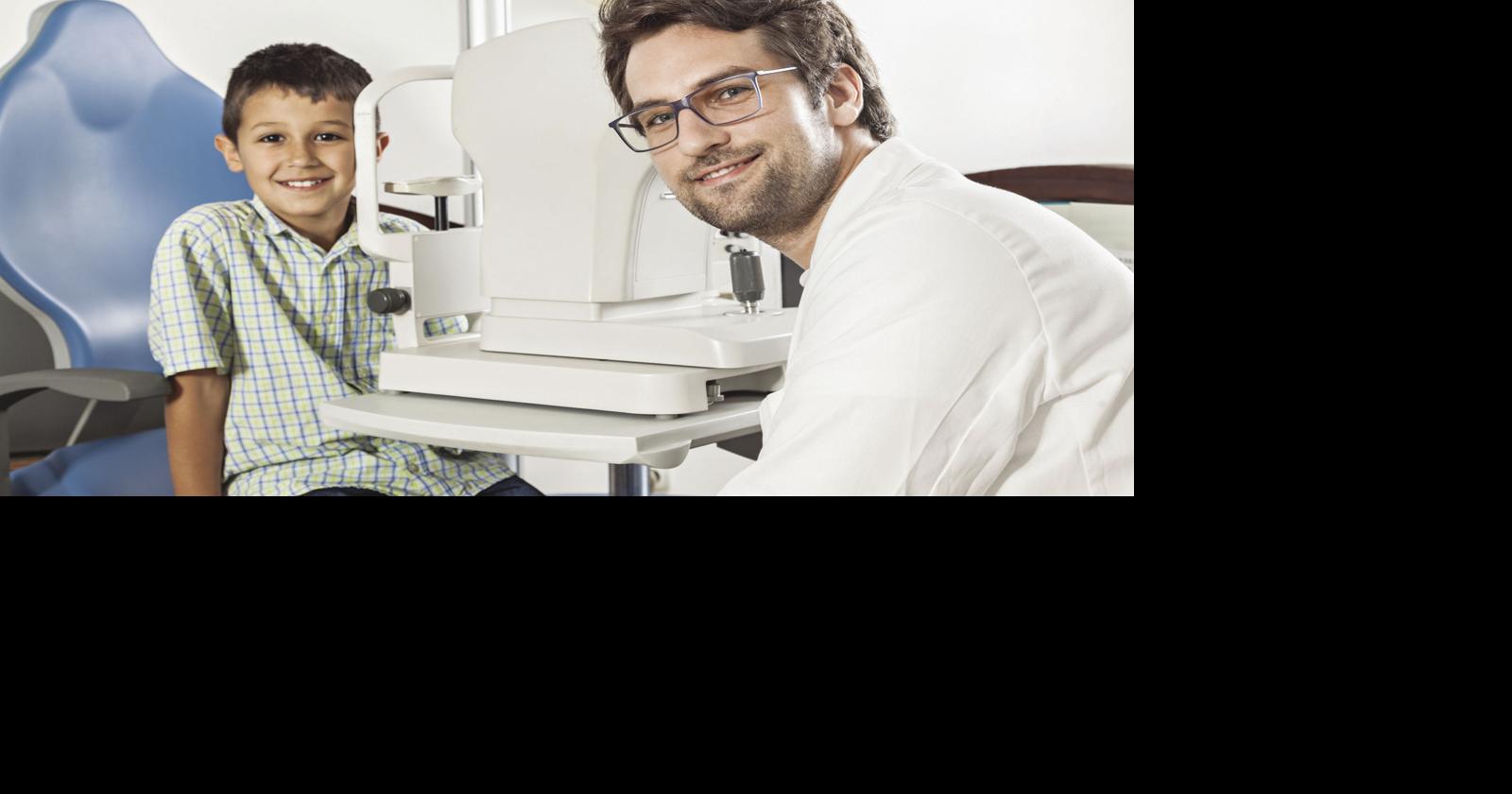 Keep an eye on your child’s ocular health | Health | themountaineer.com