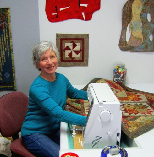 Marilyn Sullivan and her studio on tour | Arts Entertainment ...