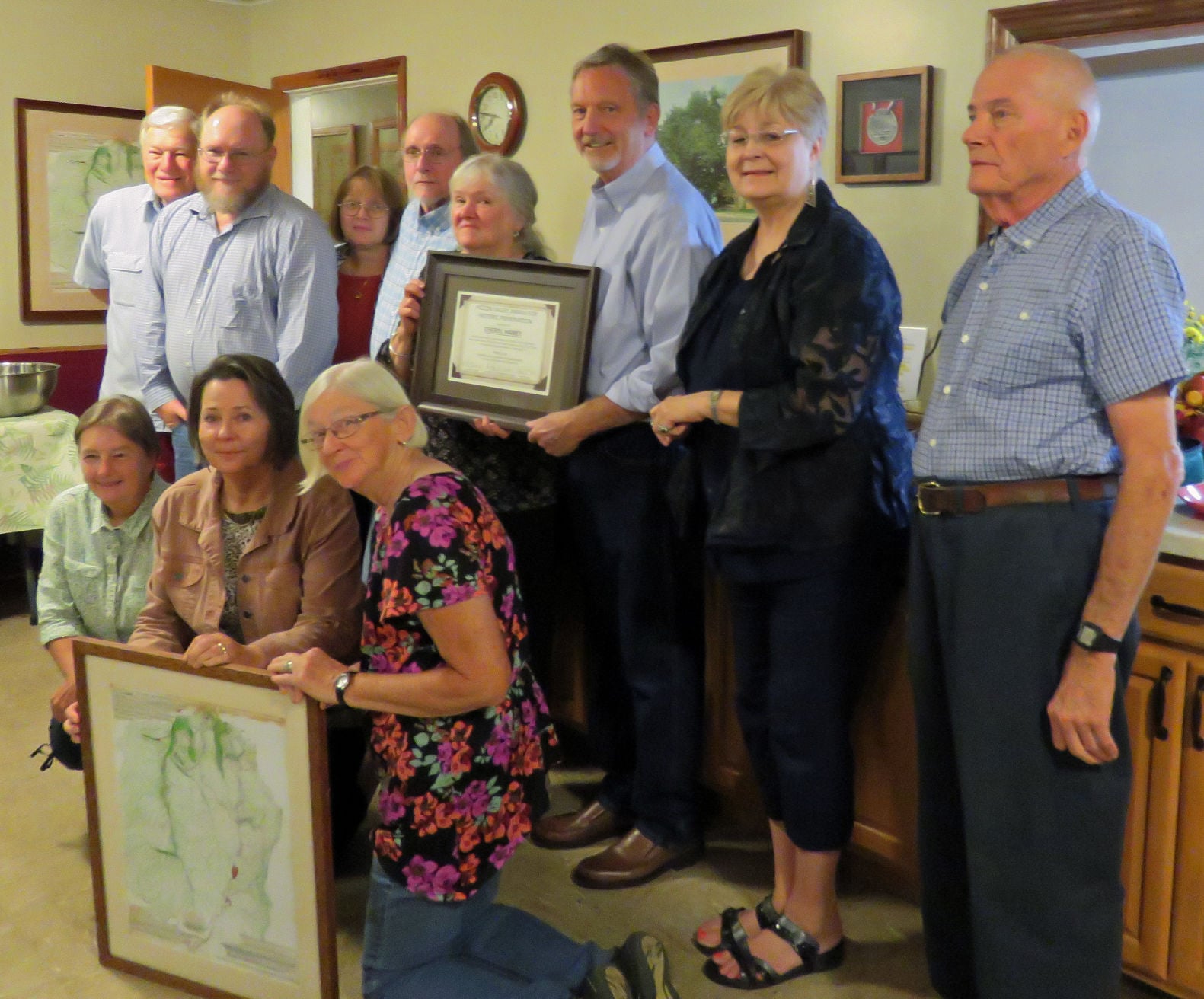 Bethel Rural Community Organization grants award to Cheryl Haney | Life ...