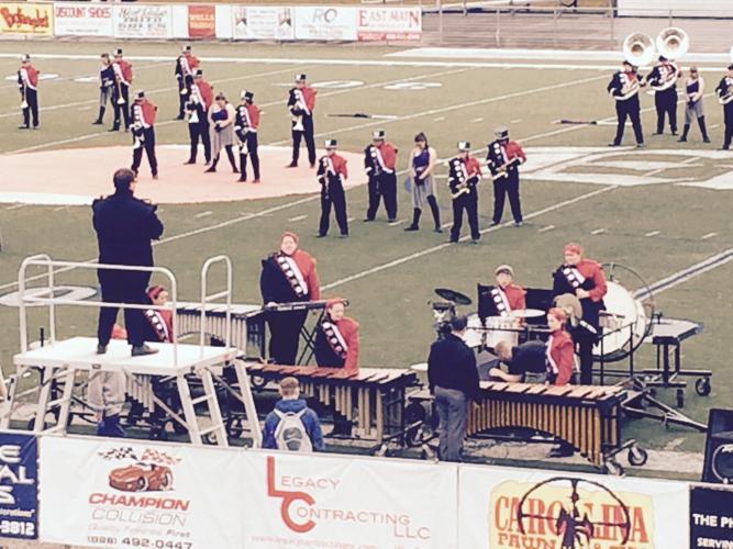 PHS Band of Bears named Grand Champion at competition | News ...
