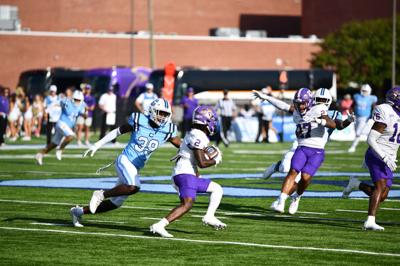 Reid has record day as WCU wins seventh-straight FCS game | Sports ...