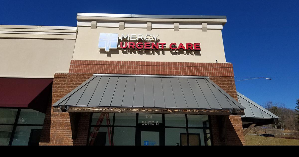 Mercy Urgent Care Waynesville expands operating hours | Briefs ...