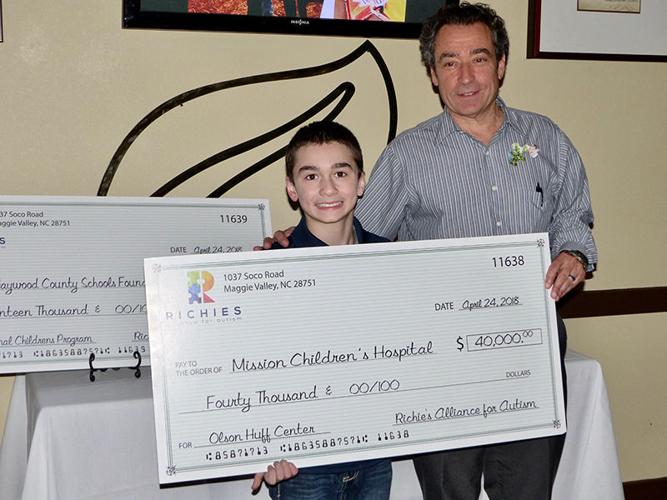 Richie’s Alliance for Autism events a success | Clubs / Non-Profits ...