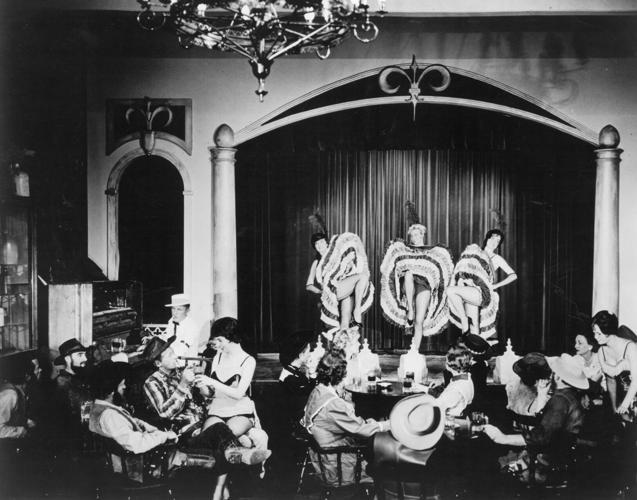 Ghost Town in the Sky: The theme park that built a community ...