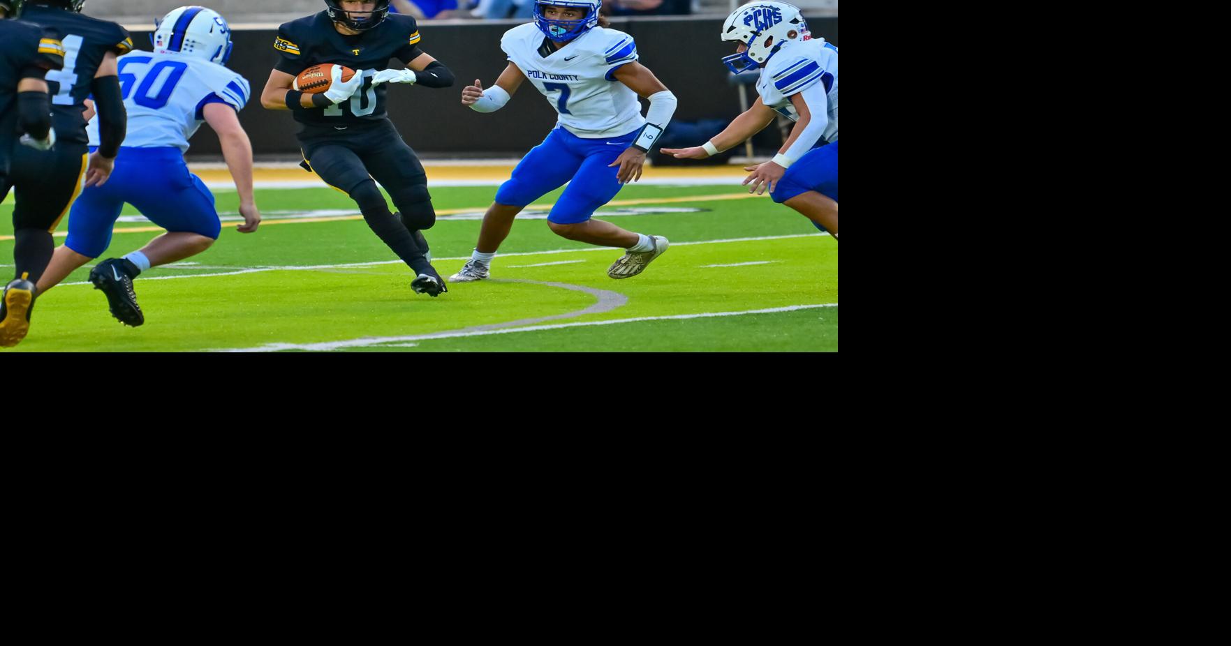 PHOTO GALLERY: Tuscola Football vs Polk County | Sports ...