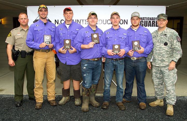 Haywood County Sportsman s Clubs finish strong | School News ...