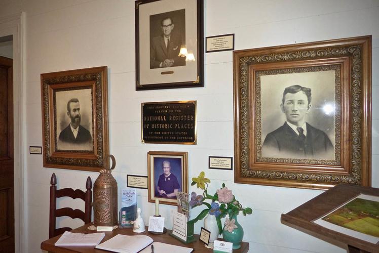 Historic Shelton House museum embraces new name and renewed vision ...