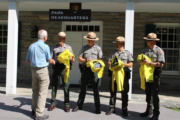 Great Smoky Mountains National Park Receives Donation for Search and ...