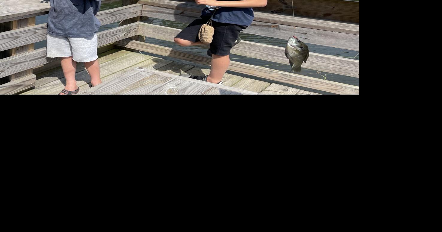Learn to fish at free family fishing clinic | Outdoors | themountaineer.com