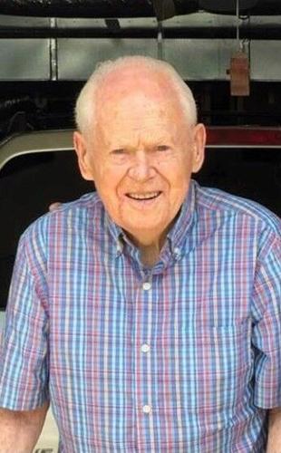 Dennis Reece Caldwell | Obituaries | themountaineer.com