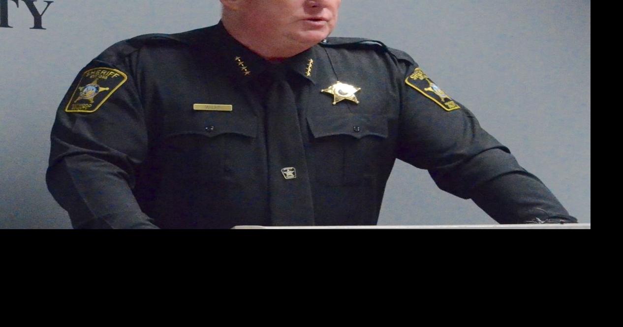 Crime prevention: better to call than to wish you had, sheriff says ...